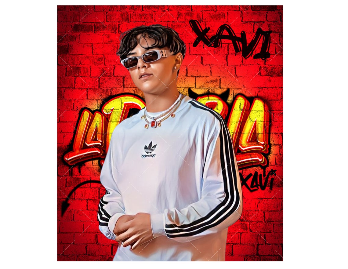 Xavi PNG Digital Download Image File Sublimation Dtf Dtg - Etsy