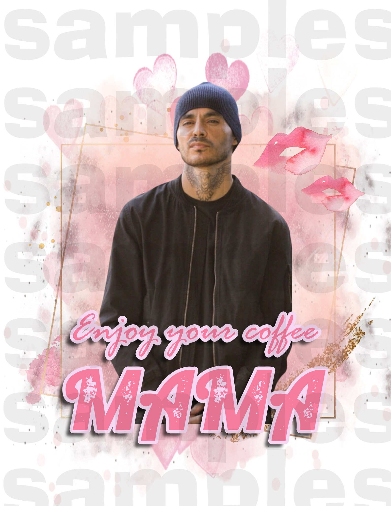 Rio Digital Download Coffee Mug Sublimation and Waterslide - Etsy