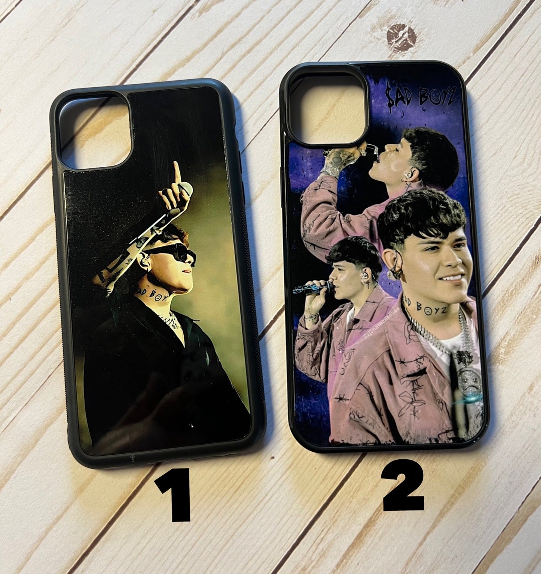 Junior H Sad Boyz iPhone Samsung Cellphone Case Phone Cases Juniorh Jr ...