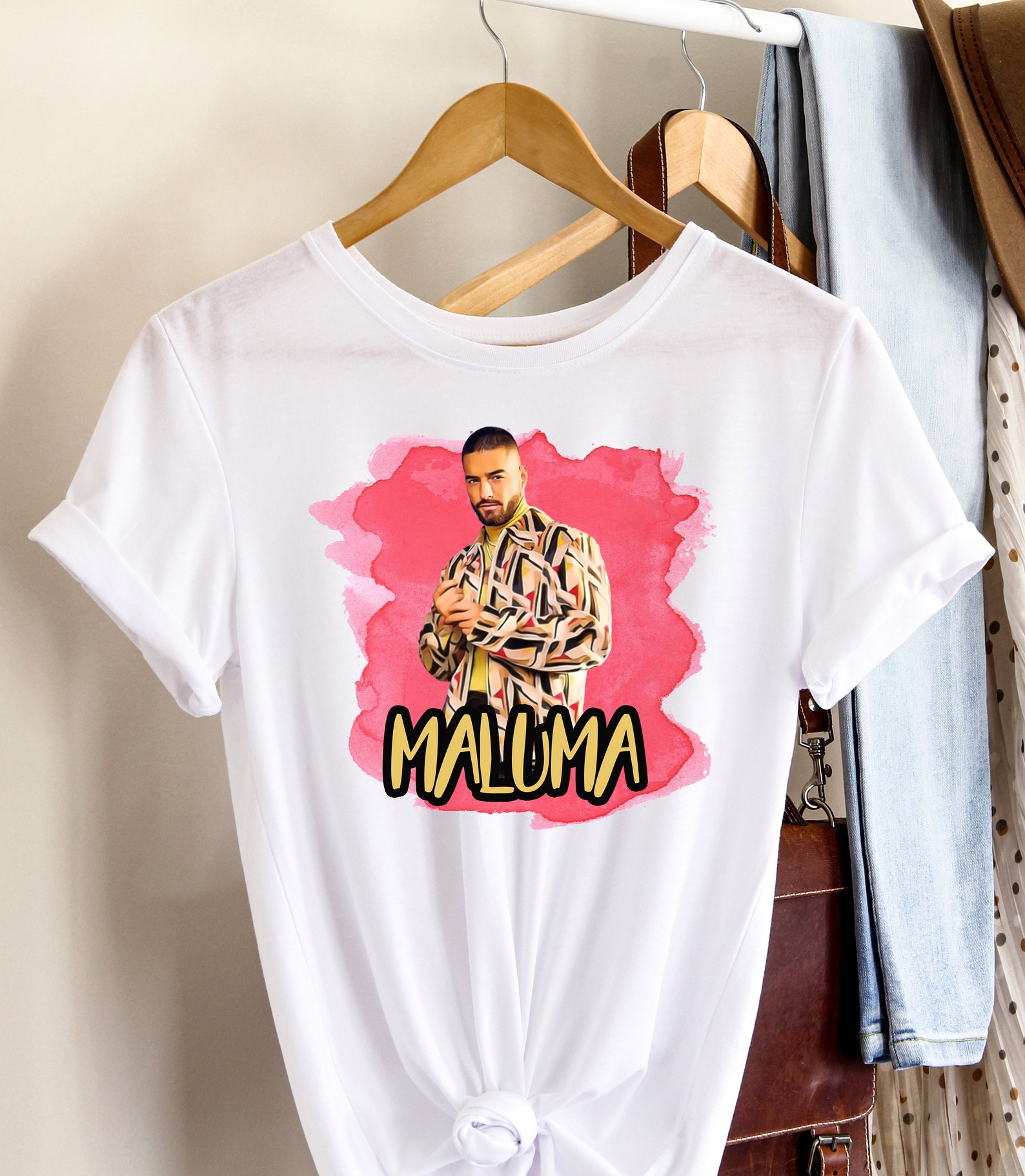 Digital Download Maluma Sublimation Clipart PNG Image and Waterslides ...