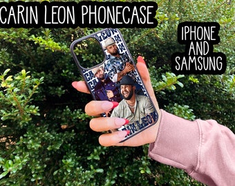 Carin Leon Phone Case - Etsy