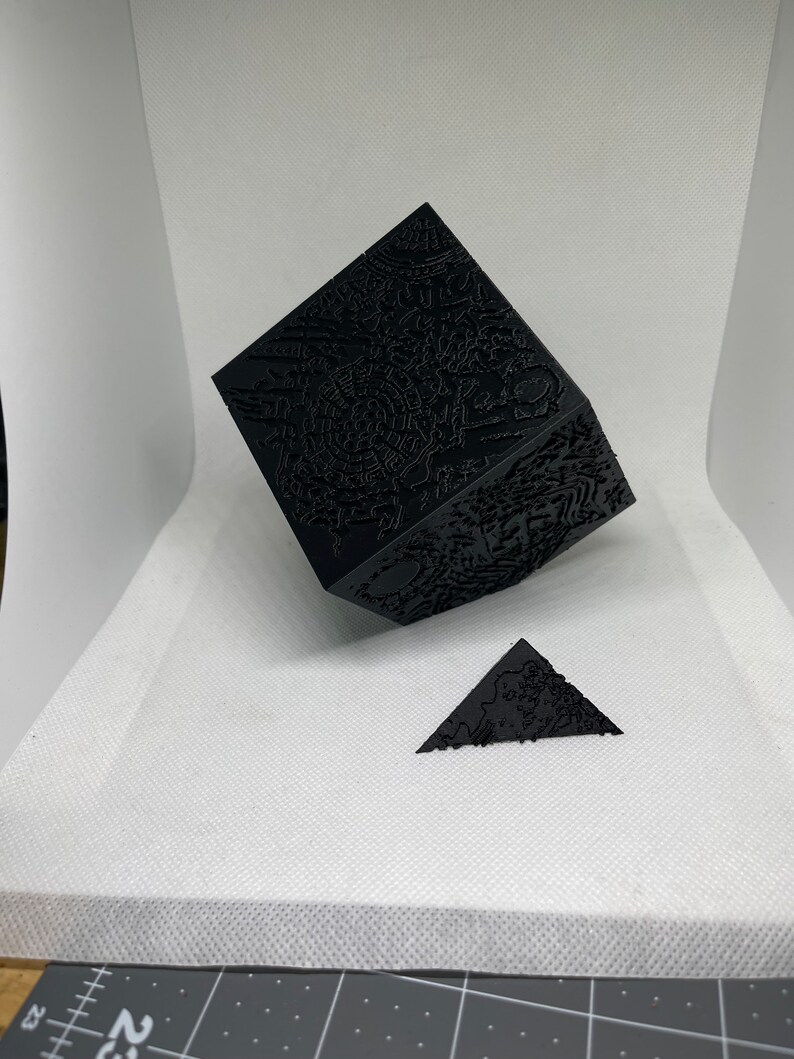 Transformers Allspark Movie Prop Replica 3d Printed Sci-fi Collectible ...