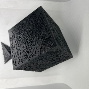 Transformers Allspark Movie Prop Replica 3d Printed Sci-fi Collectible ...