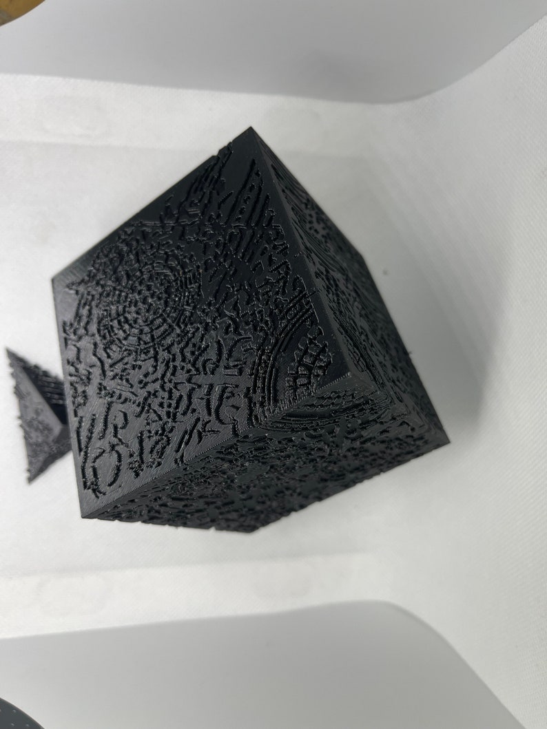 Transformers Allspark Movie Prop Replica 3d Printed Sci-fi Collectible ...
