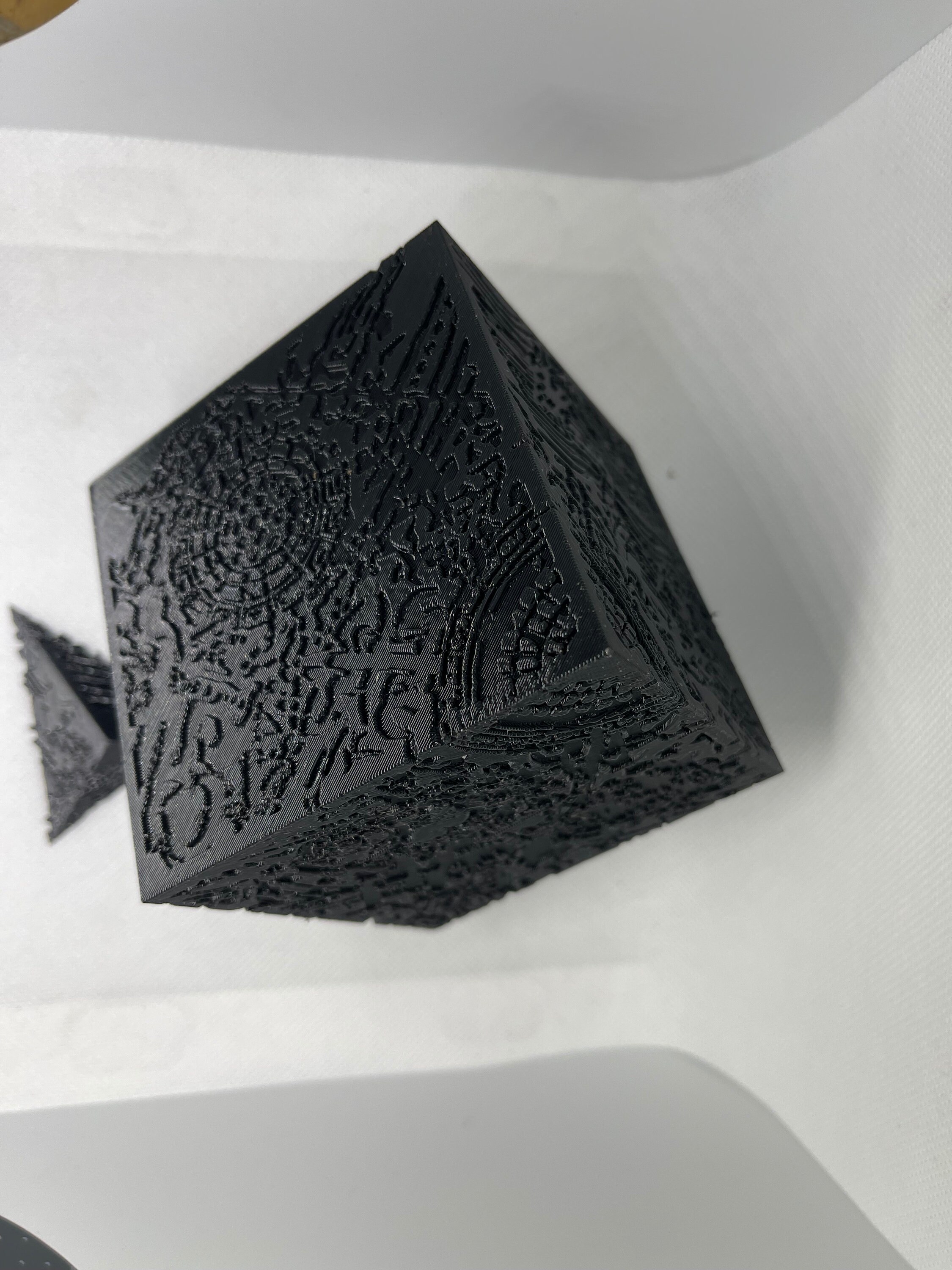 Transformers Allspark Movie Prop Replica 3d Printed Sci Fi Collectible