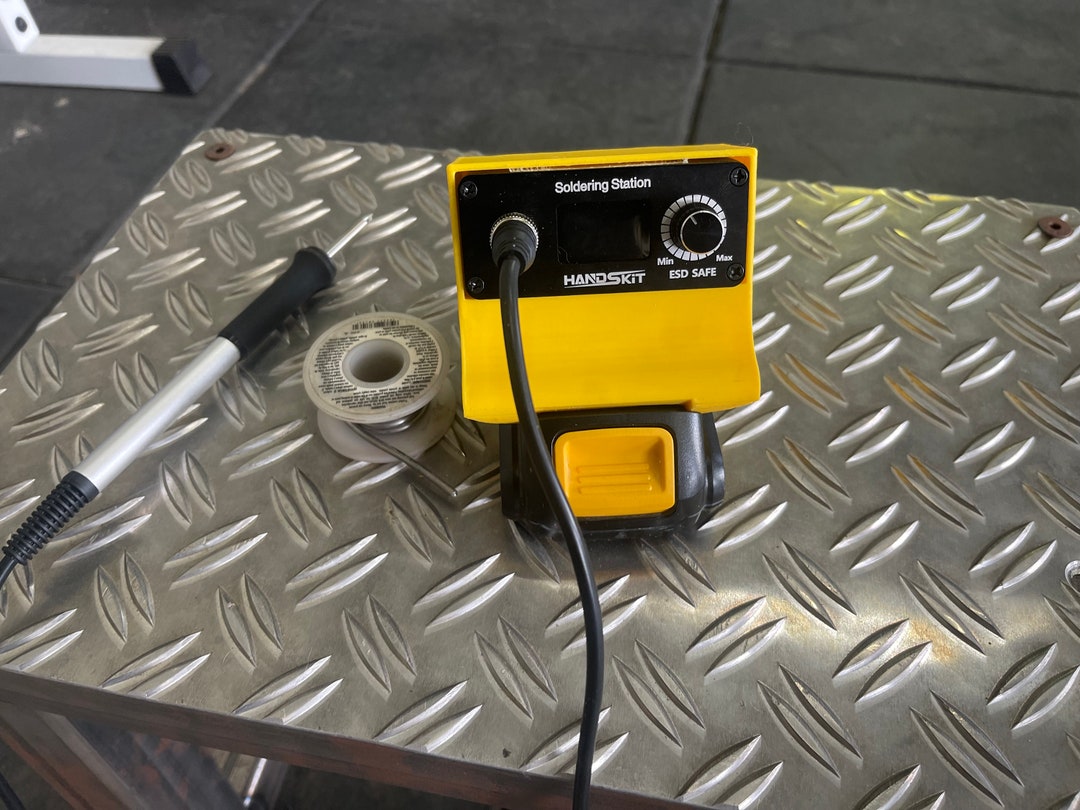 Dewalt Tools 20V Max Portable Soldering Station for Dewalt 20V Max ...