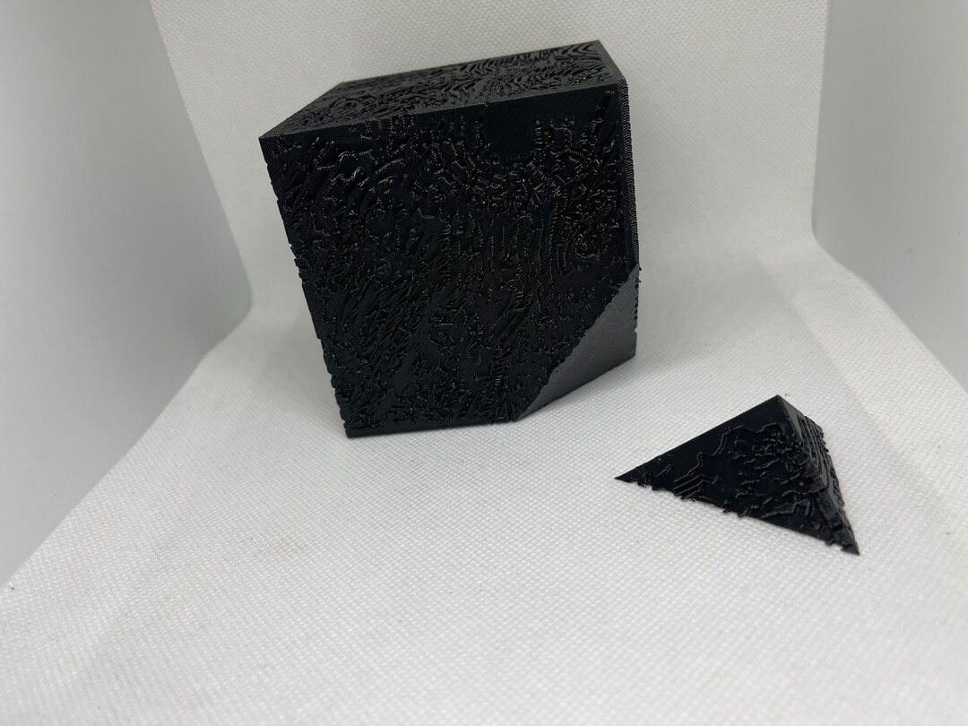 Transformers Allspark Movie Prop Replica 3d Printed Sci Fi Collectible