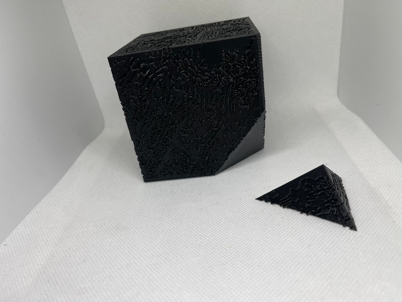 Transformers Allspark Movie Prop Replica 3d Printed Sci Fi Collectible For Fans Of Cybertron