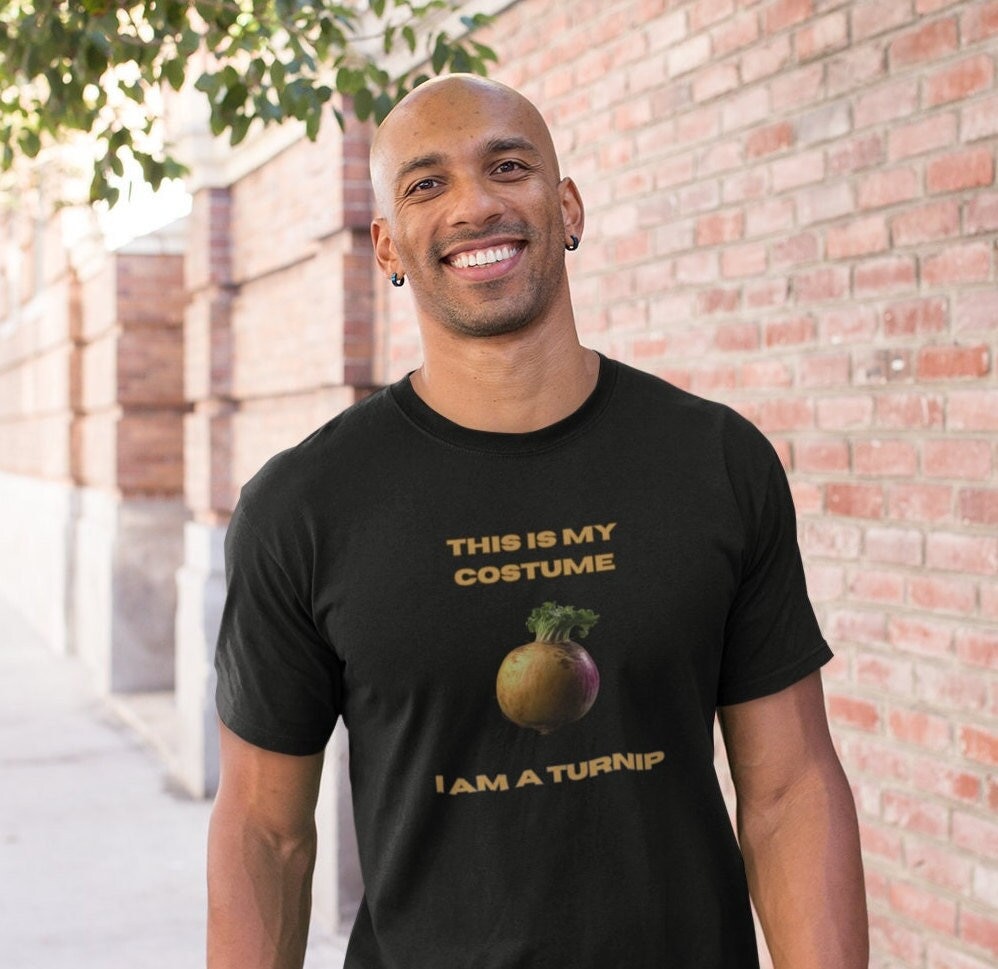 Turnip Costume
