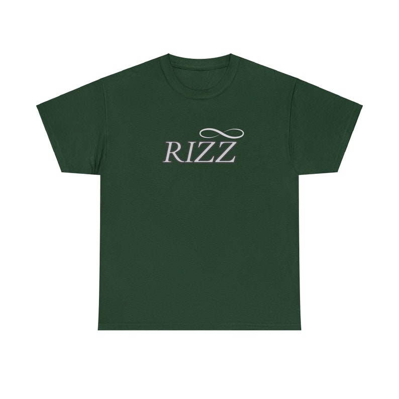 Rizz Gift T-shirt Infinity Symbol Tee Christmas Gift T - Etsy