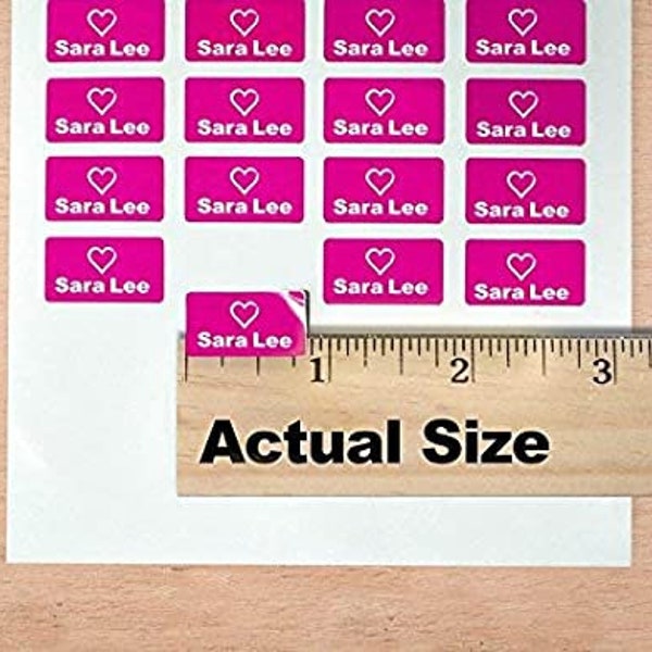 Self Adhesive Labels - Etsy
