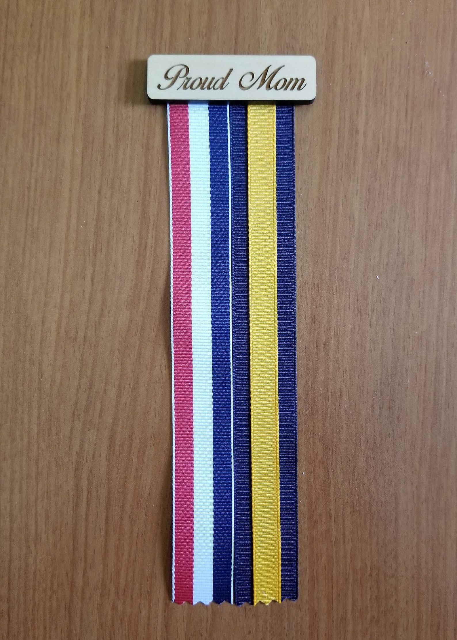 Proud Parent Ribbon - Etsy