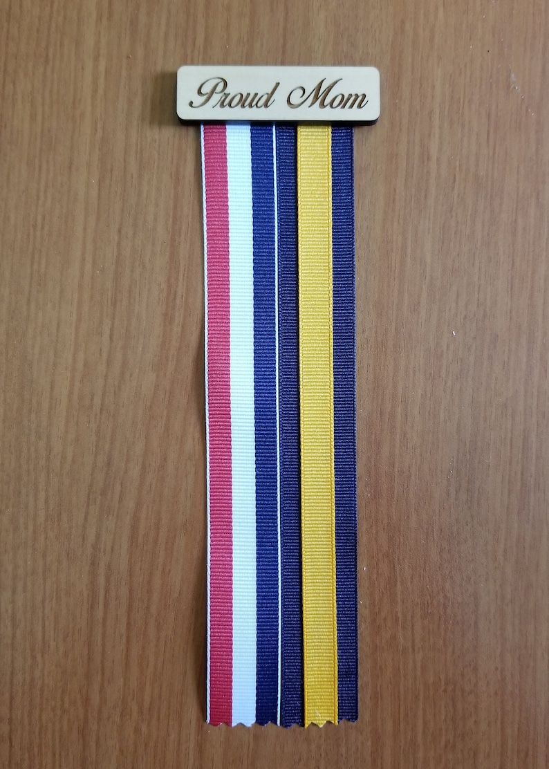 Proud Parent Ribbon - Etsy
