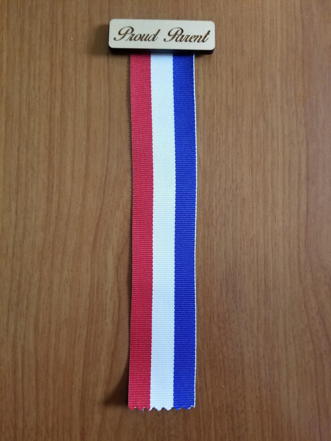 Proud Parent Ribbon - Etsy