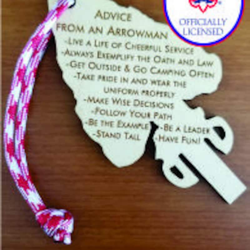 Order of the Arrow - Etsy