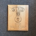 Alder Plaque - Etsy