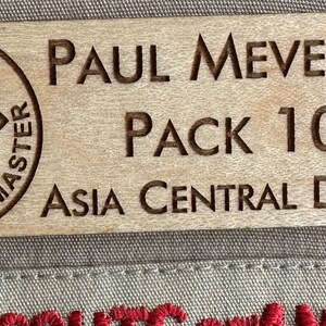 A1 - Cub Scouts - Etsy