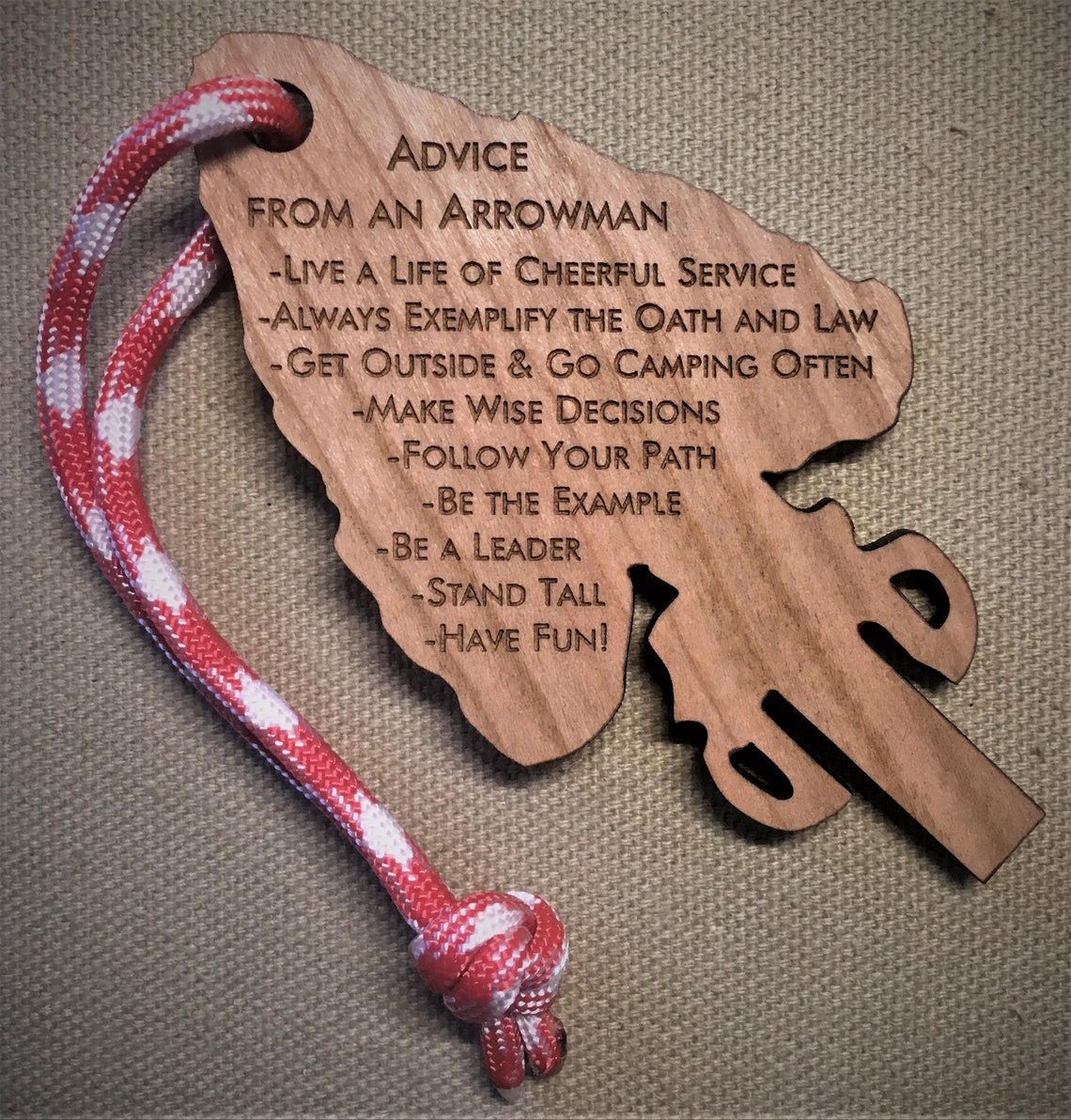 OA Advice Song & Obligation - Etsy