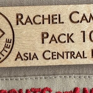 A1 - Cub Scouts - Etsy