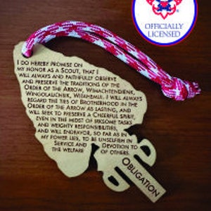 OA Advice, Song & Obligation - Etsy