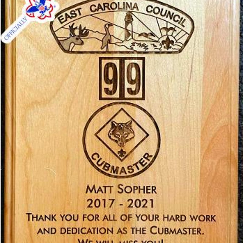 Cub Scout Ornament Girl - Etsy