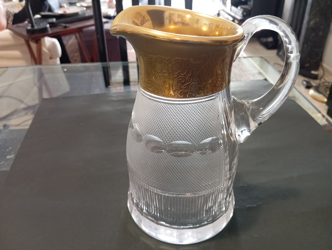 Moser Splendid Water Jug 1500 Ml - Etsy