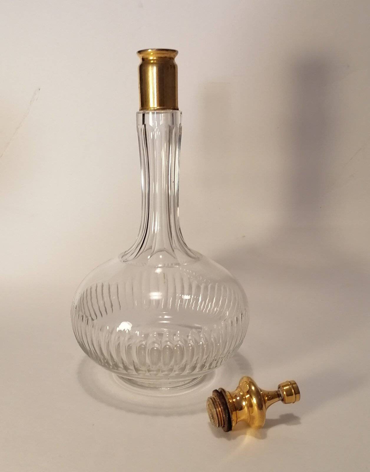 Crystal Cut Cologne Dispenser - Etsy