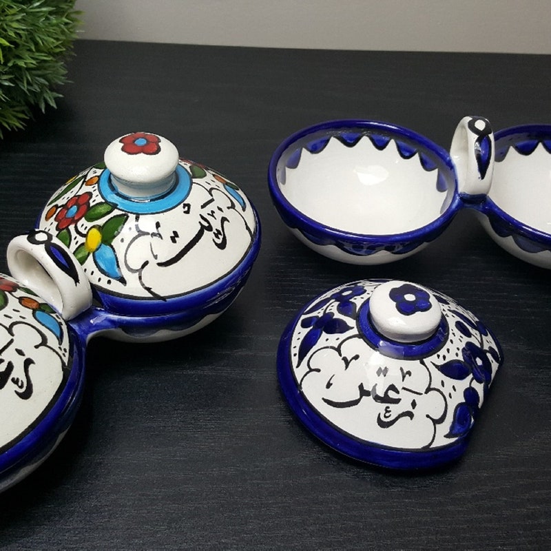 Palestinian Bowl Hebron - Etsy