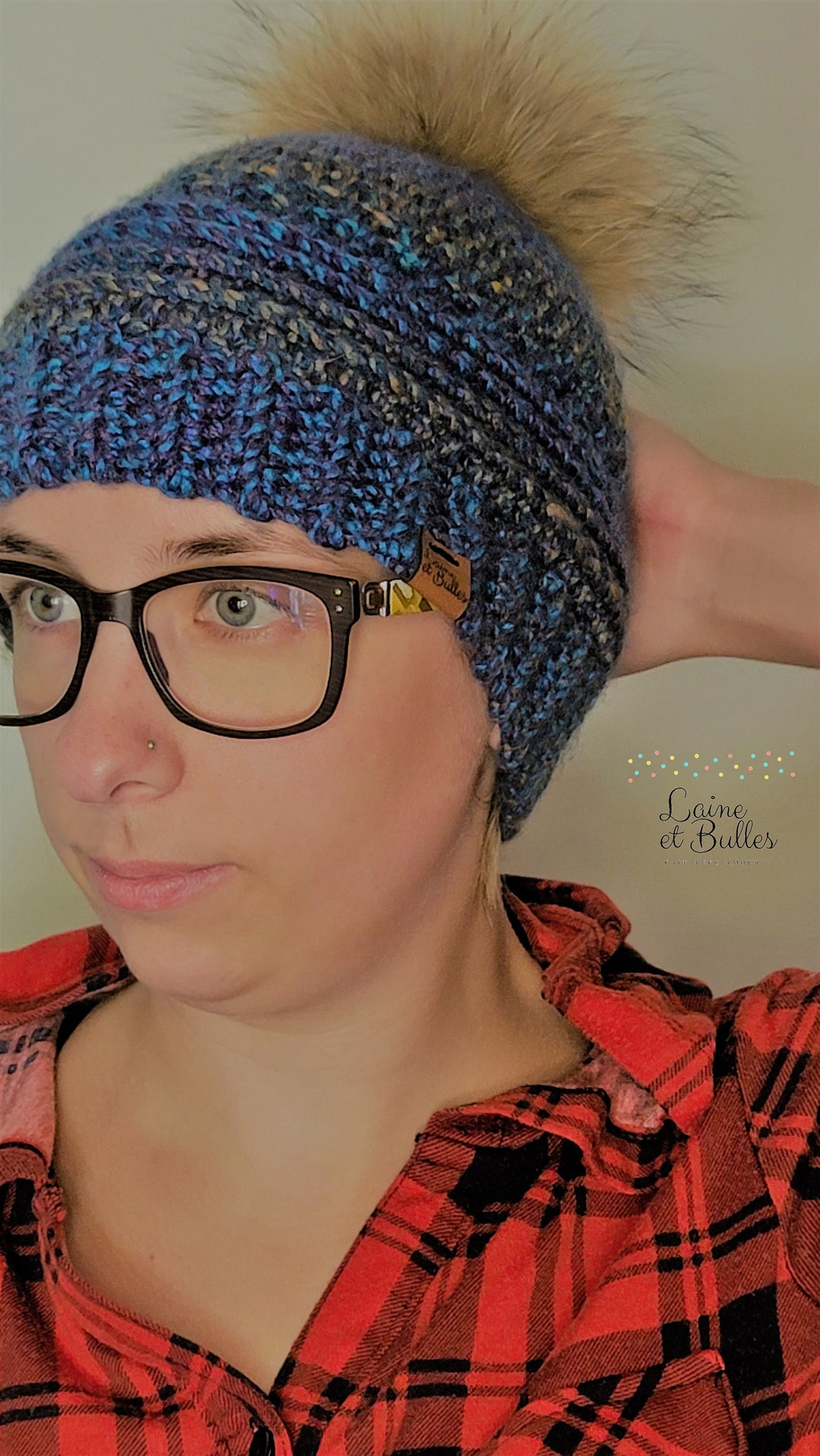 Galaxy Hat *PATTERN Only* - Etsy