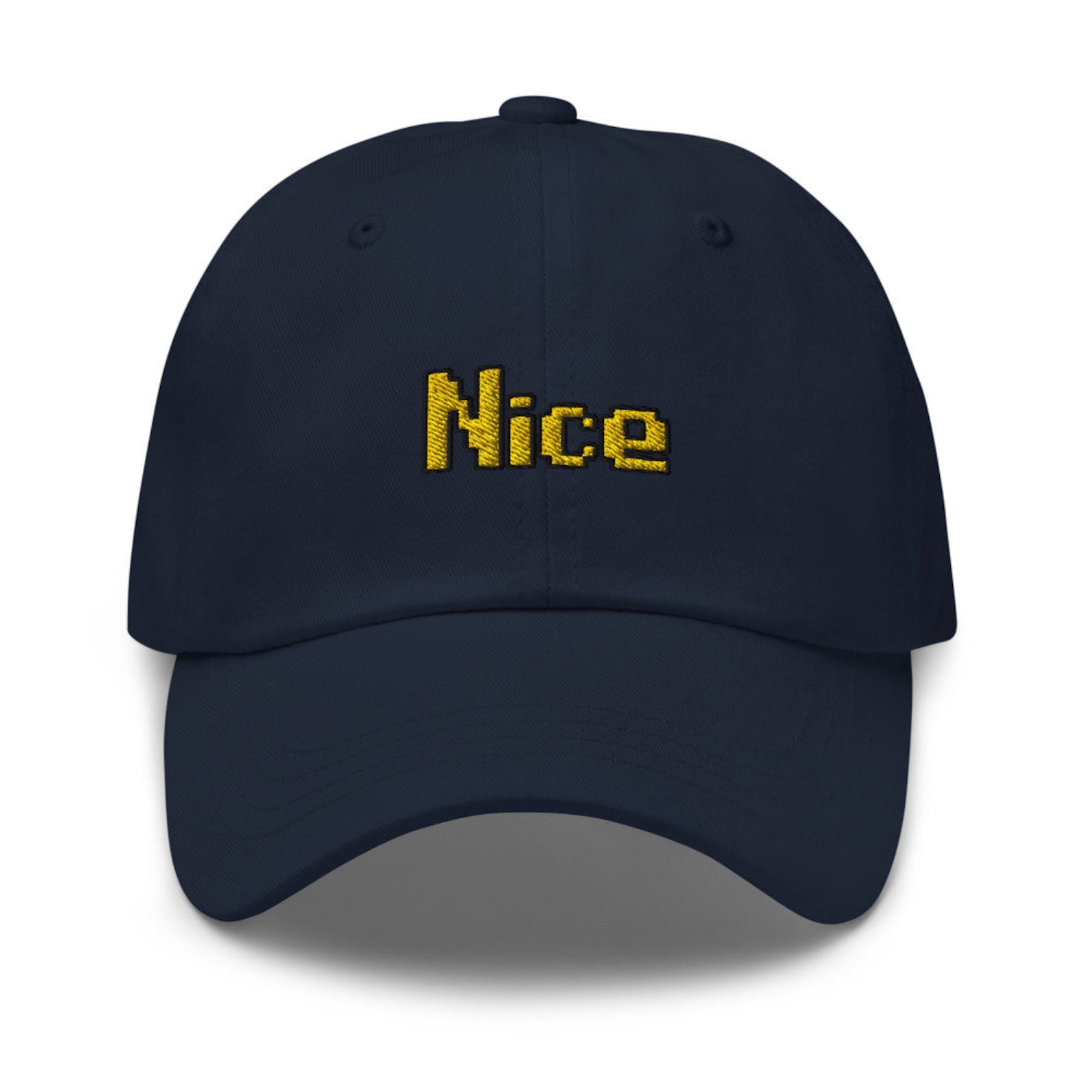 Nice OSRS Hat Nice Runescape Hat in RS Font - Etsy