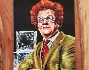 Dr Steve Brule Print - Etsy