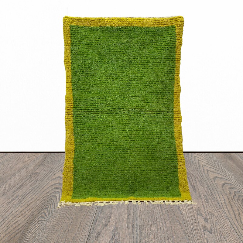 Lime Green Rugs - Etsy