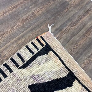 Berber Large Area Rugs, Moroccan Vintage Rugs, 5 by 8 Feet. - Etsy