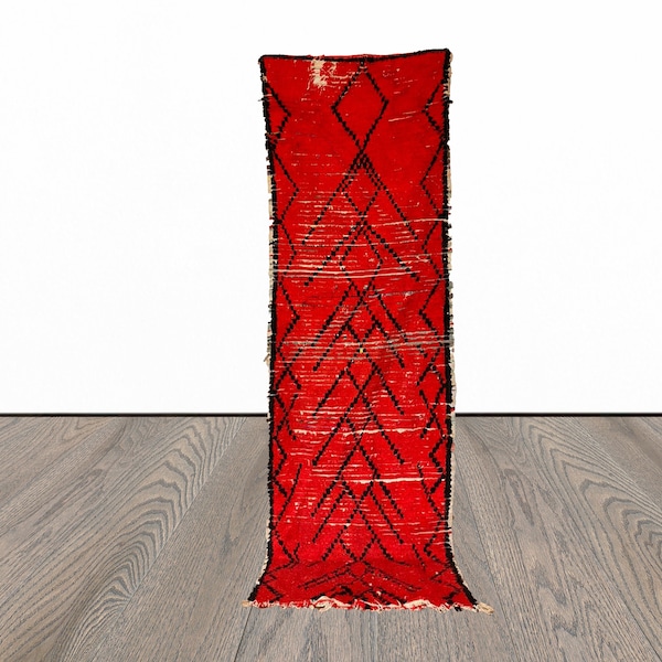 Moroccan Runner Rug - Etsy