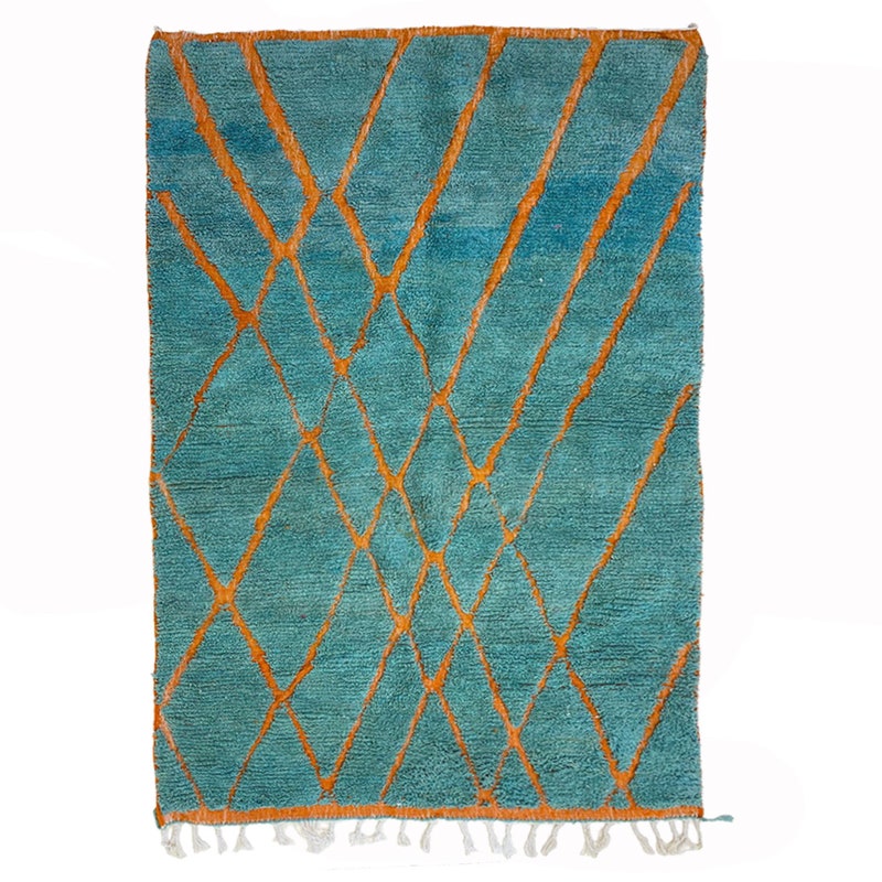 Teal and Orange - Etsy