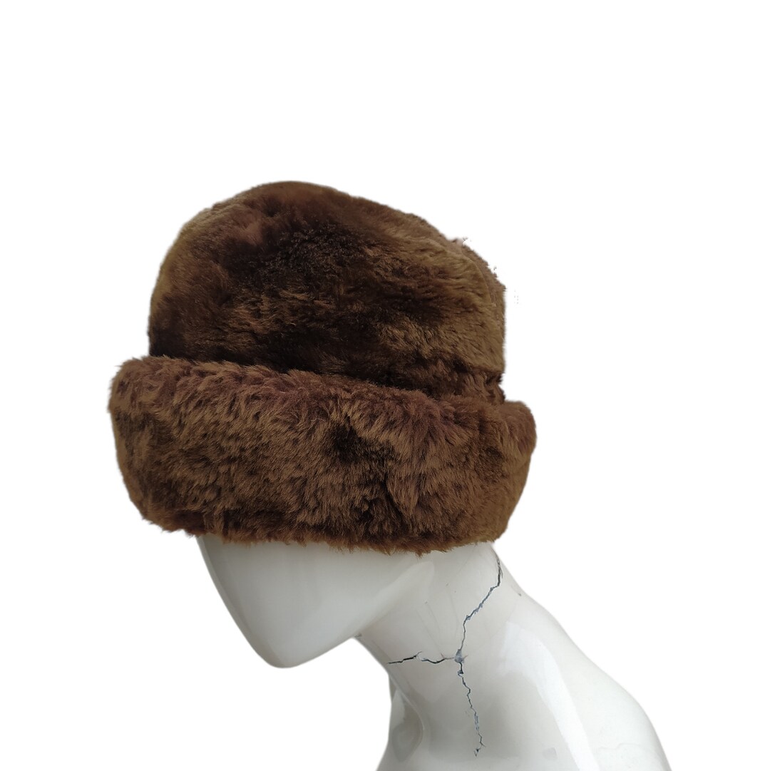 Russian Vintage Cossack Hat Retro 1960' Soviet Union - Etsy