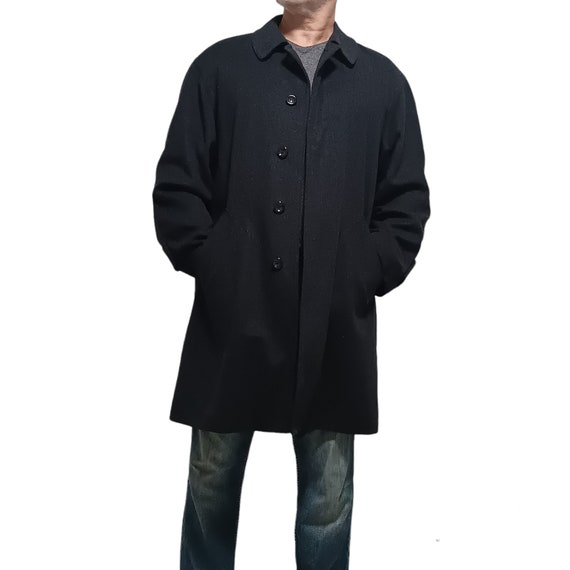 Bugatti Echter Alpen Loden vintage men's wool coat, 1… - Gem