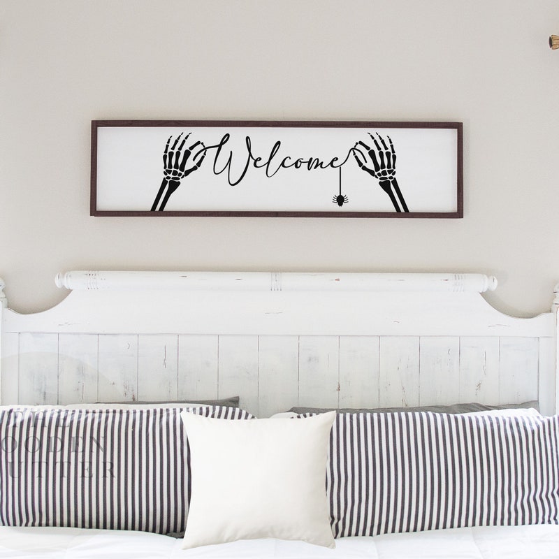 Signs for Above Bed - Etsy