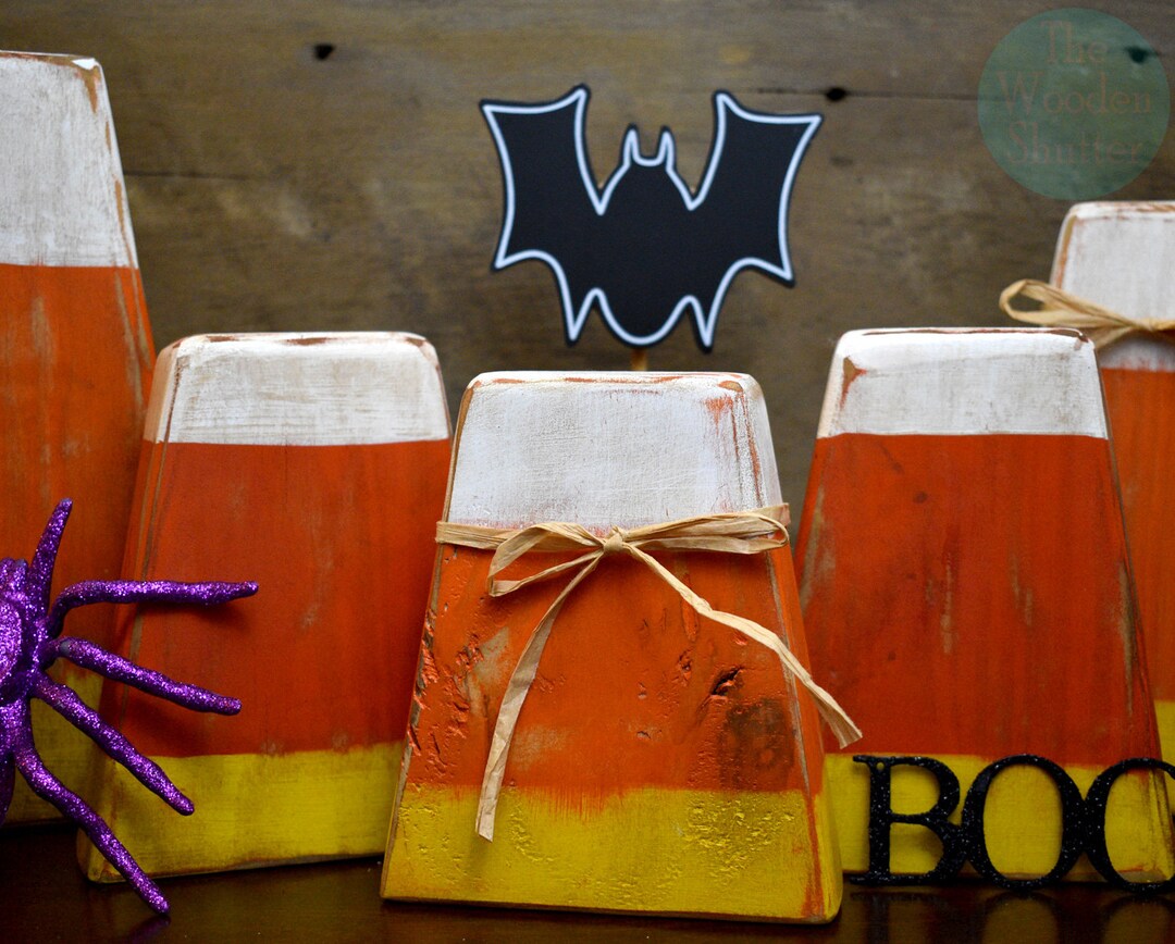 Boo Basket Filler, Candy Corn, Boo Basket Stuffer, Boo Basket Gift ...