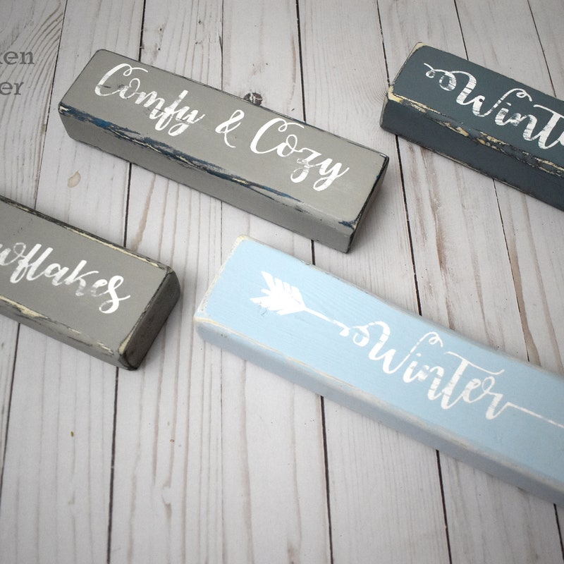 Shelf Sitter - Etsy