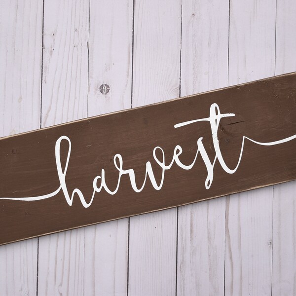 Harvest Decor - Etsy