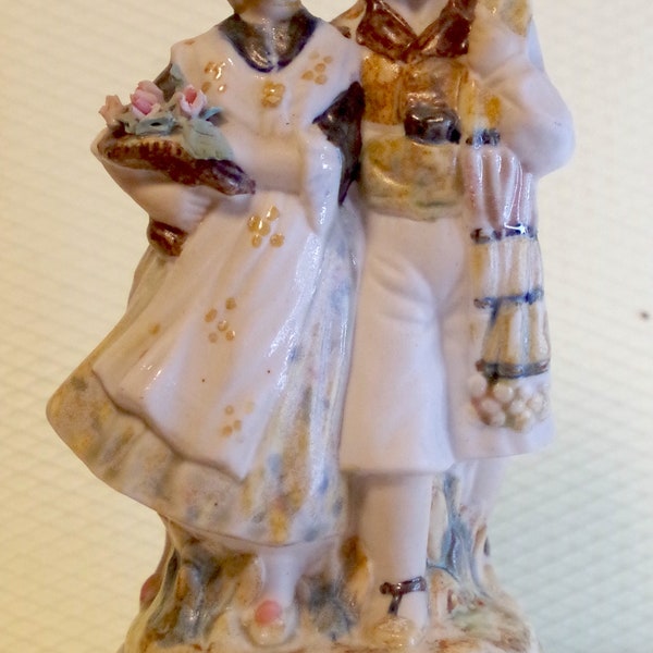 Spanish Porcelain Figurines - Etsy