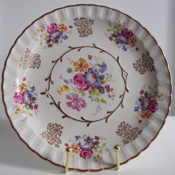 Avon Wood Sons Plate - Etsy