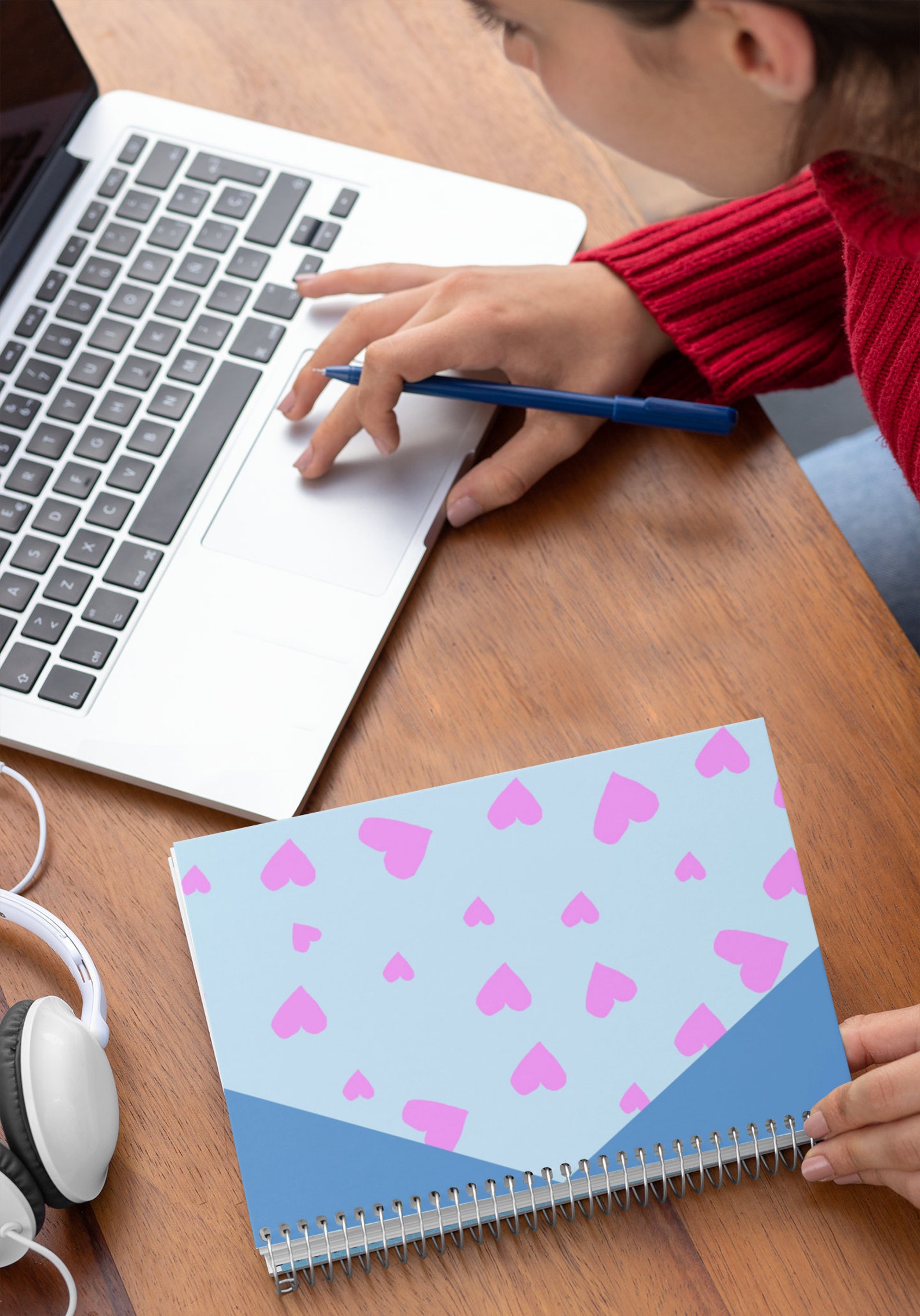 Pre-teen Spiral Notebook Ruled Line Teenage Girls Journal | Etsy