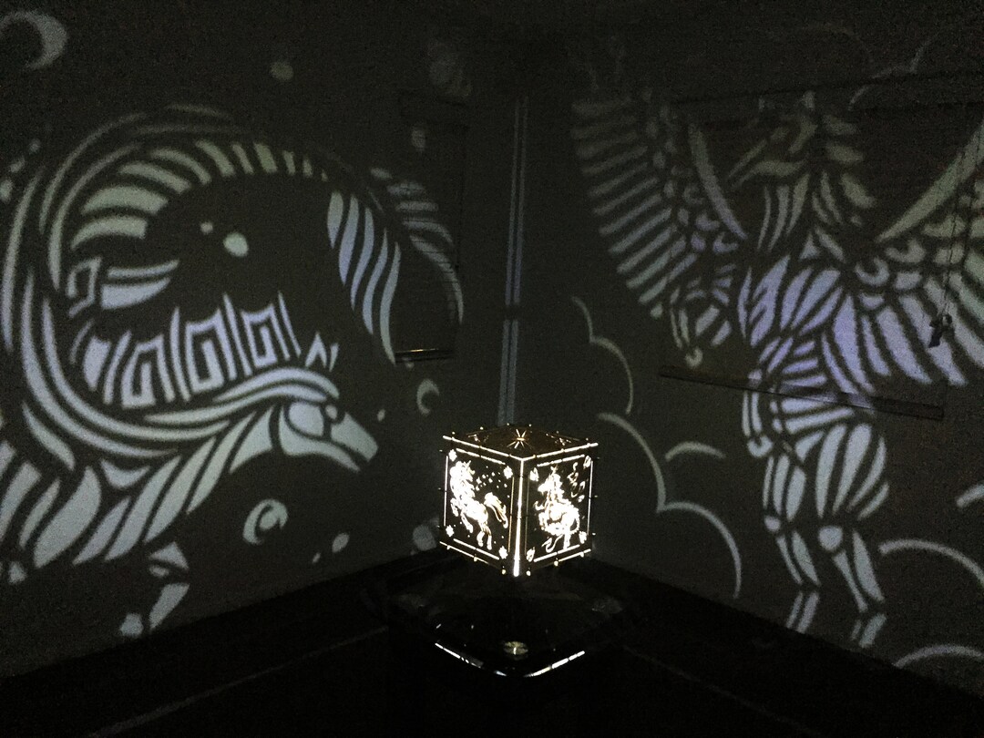 Equines Shadow Lamp Kit - Etsy