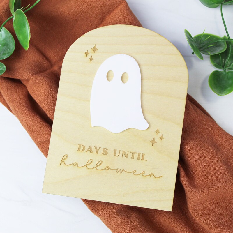 Halloween Countdown - Etsy