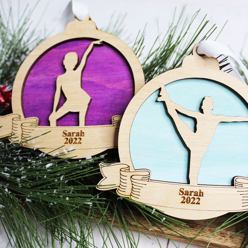Dance Ornament - Etsy