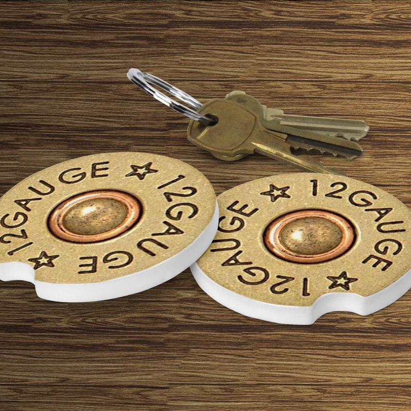 Bullet Coaster - Etsy