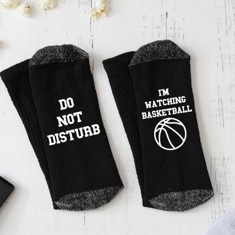 Basketball Stocking - Etsy