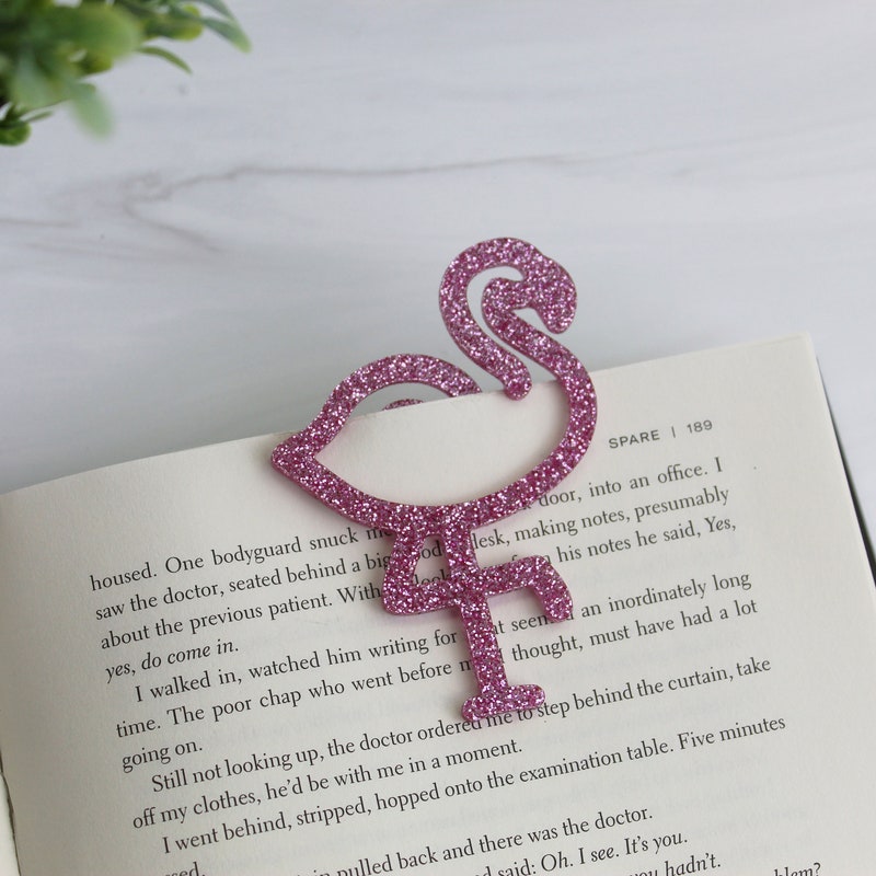 Flamingo Planner - Etsy